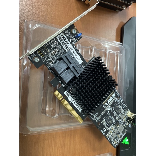 華碩ASUS 伺服器SAS RAID卡 PIKE II 3108 8I 16PD 2G | 蝦皮購物