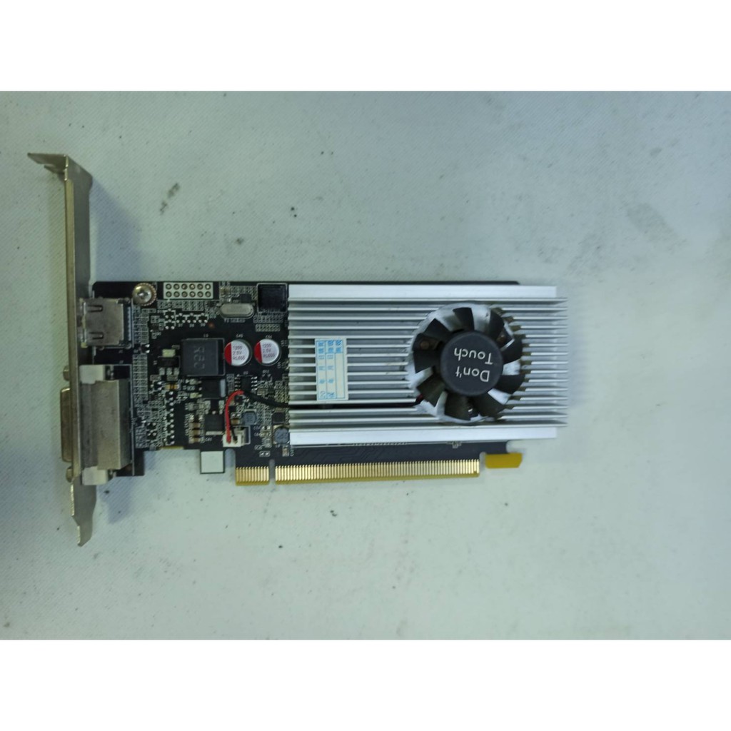 $64宏碁ACER GT720 DDR3 2GB HDMI/DVI/PCIE 顯示卡 | 蝦皮購物