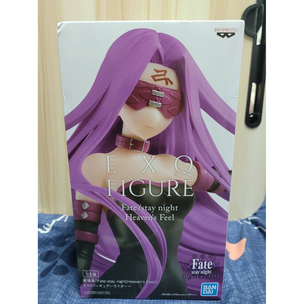 Fate/stay night EXQ 正版 日版 景品 梅杜莎 FGO | 蝦皮購物