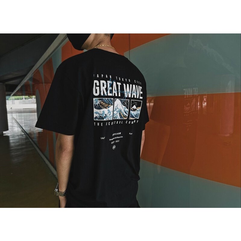 （現貨）XCTRL GREAT WAVE短T | 蝦皮購物