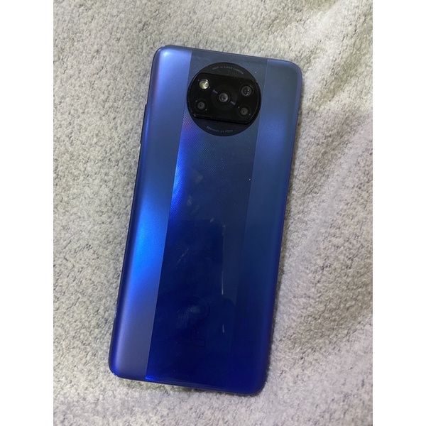二手 Poco X3 Pro 6G 128G 藍色 近全新 | 蝦皮購物