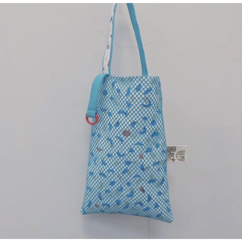 Fcns販賣機 網格提袋 LuLu風格推薦 日系 | 蝦皮購物