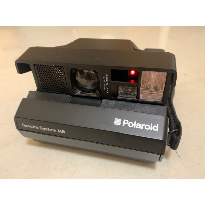 英國復古拍立得 Polaroid spectra system MB | 蝦皮購物