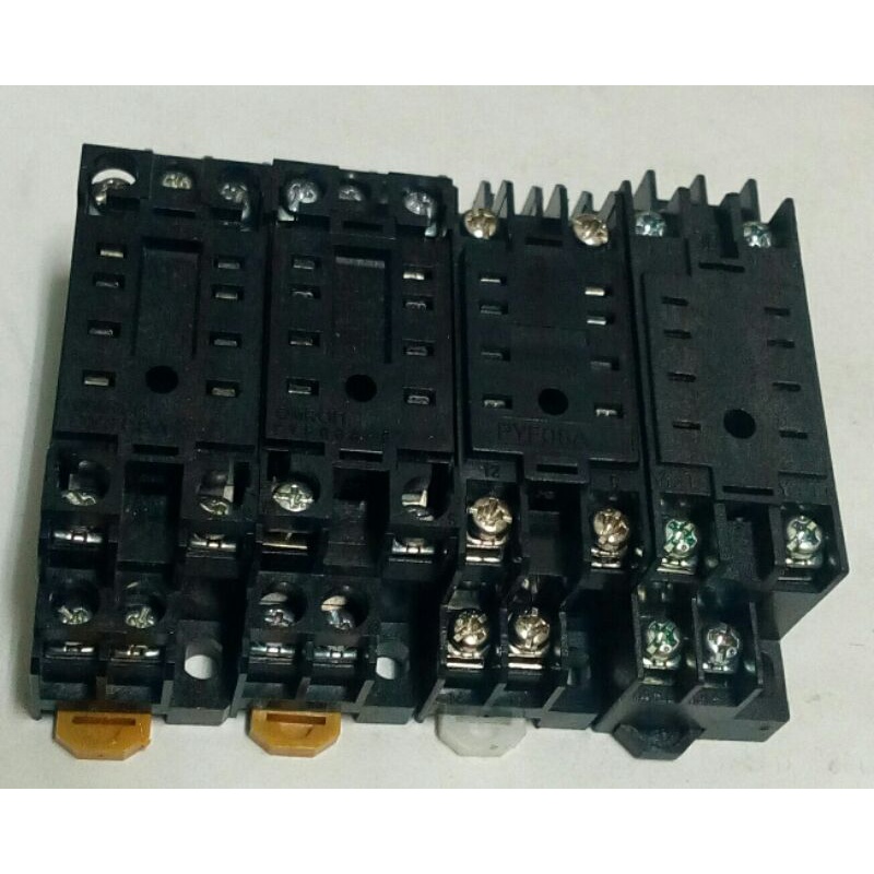 🌞二手現貨保固 日 IDEC和泉 RM2S-UL 繼電器DC24V AC110/220V 附指示燈 RM2S-U 底座 | 蝦皮購物