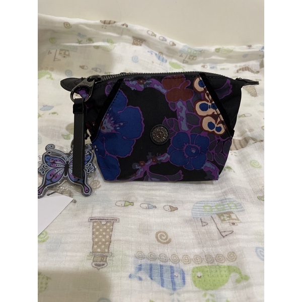全新 正貨 Kipling X Anna sui 聯名 化妝包 限定款 限量 | 蝦皮購物