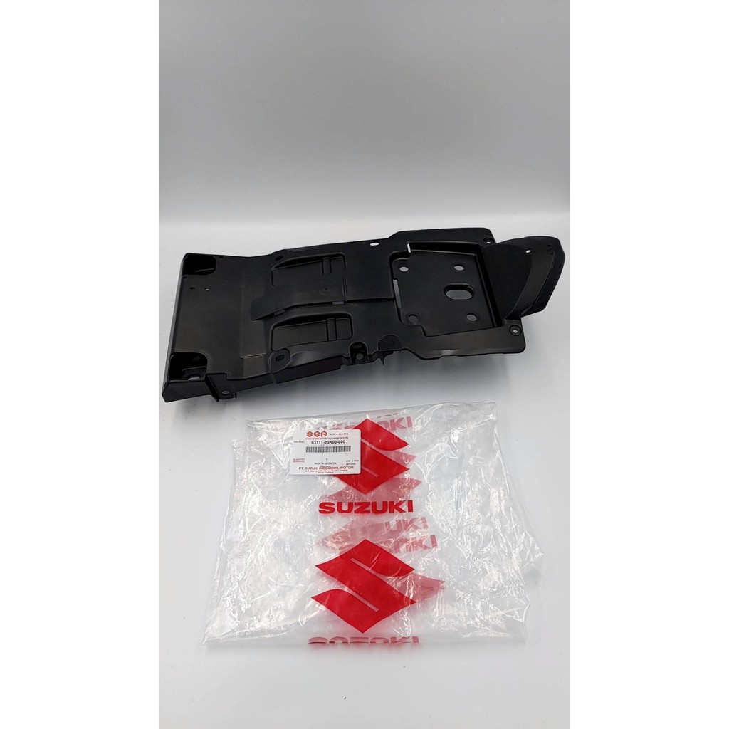 SUZUKI 63111-23K00-000 後土除支架 底板 GSX-R150 GSX-S150 | 蝦皮購物