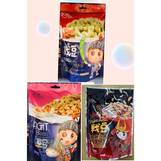 戰豆 鹹蛋黃風味蠶豆片140g/起司之王風味纖豆片140g/日式唐辛子風味脆青豆220g/麻辣小魚花生脆果100g | 蝦皮購物