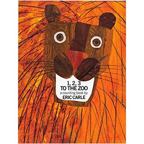 123 TO THE ZOO｜英文故事繪本【麥克兒童外文書店】 | 蝦皮購物
