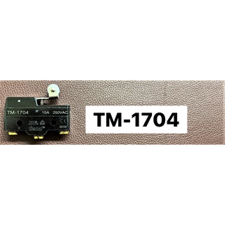【公司貨 保固一年 附發票】天得TEND限動開關 微動開關TM-1701/TM-1703/TM-1704/TM-1705 | 蝦皮購物