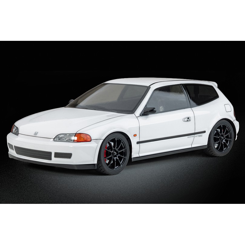 125PIT☆ MST TCR FF RTR HONDA EG6 - 白 531811W | 蝦皮購物