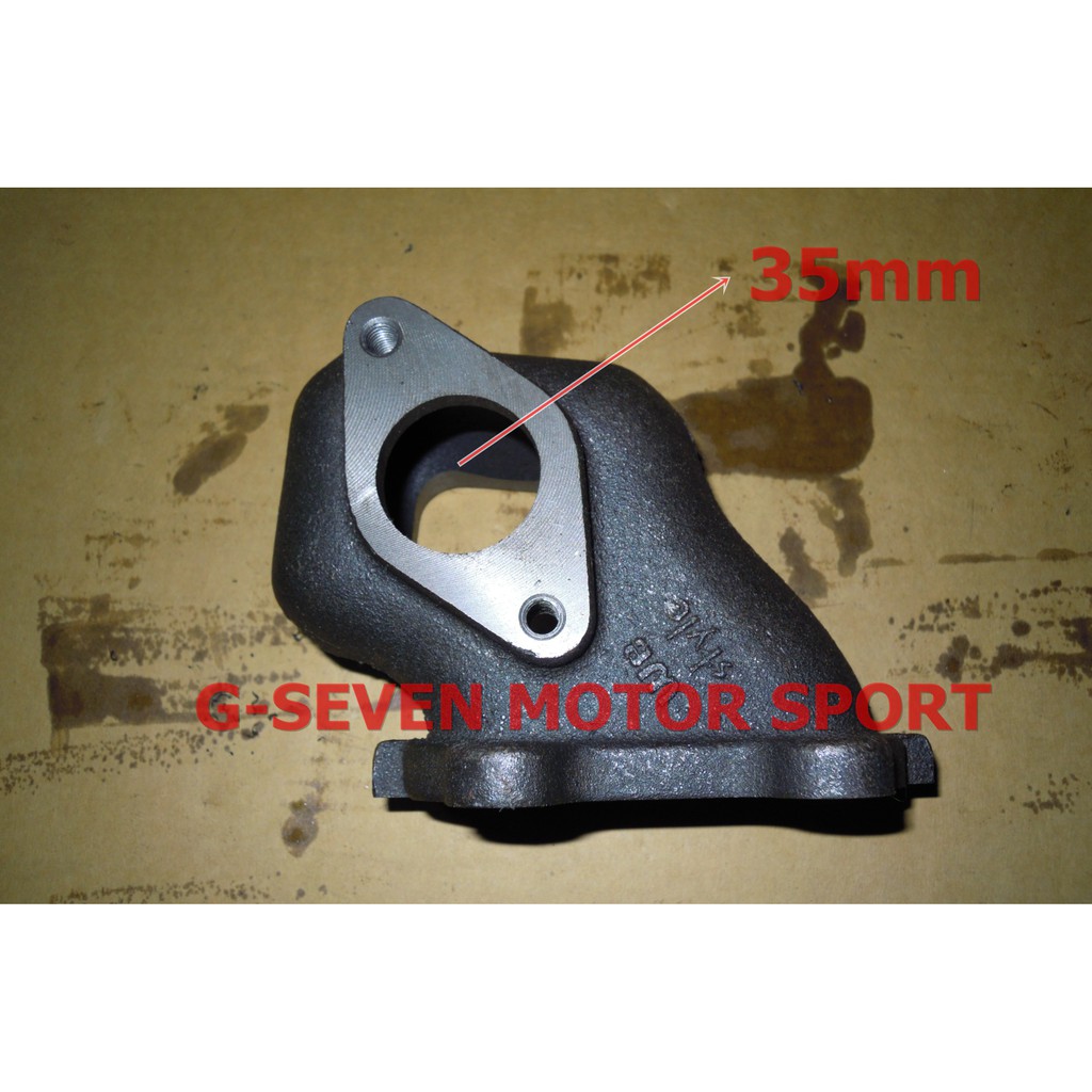 for~ HONDA R18 FD1 下置式 渦輪頭段 - Turbo Exhaust Manifold | 蝦皮購物