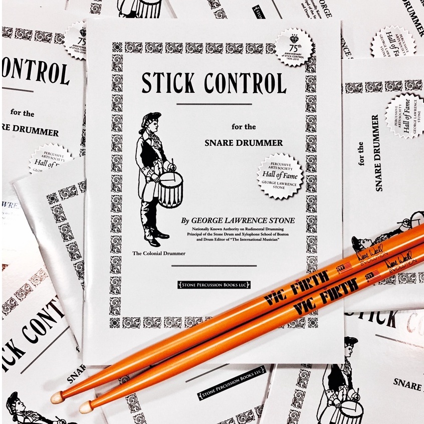 現貨 Stick Control for the Snare Drummer 爵士鼓教材 小鼓教材 鼓手教材 /遠熊樂器 | 蝦皮購物