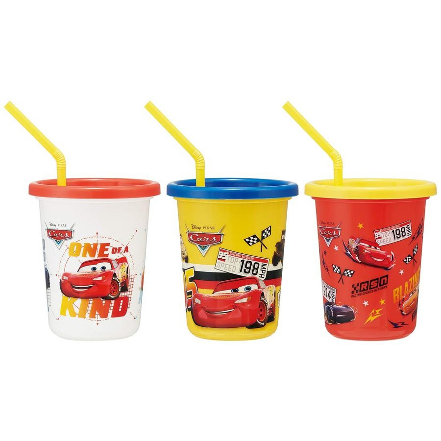 Skater 小小兵/恐龍/哆啦a夢 吸管杯 學習杯 附蓋吸管3入(SIH3ST/320ML) 日本製~多款式 | 蝦皮購物