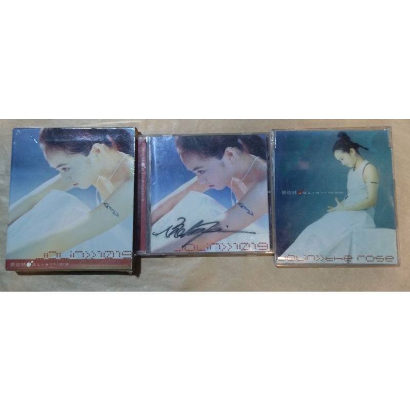 二手CD 蔡依林 JOLIN 1019 CD+VCD+親簽 | 蝦皮購物