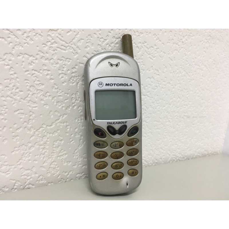 motorola T189手機維修機/零件機附原廠背蓋/電子科系必備當維修師拆解學習款 | 蝦皮購物