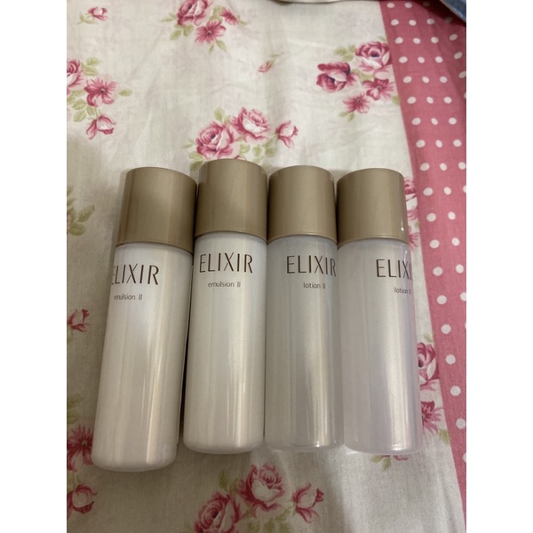 SHISEIDO 資生堂 怡麗絲爾 奢潤進化柔膚水 奢潤進化柔膚乳 30ml ( T2滋潤型) | 蝦皮購物