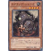 【DCT_緣夢の城】遊戲王 STOR-JP030 廢鐵鯊魚 普卡 90-95分 | 蝦皮購物