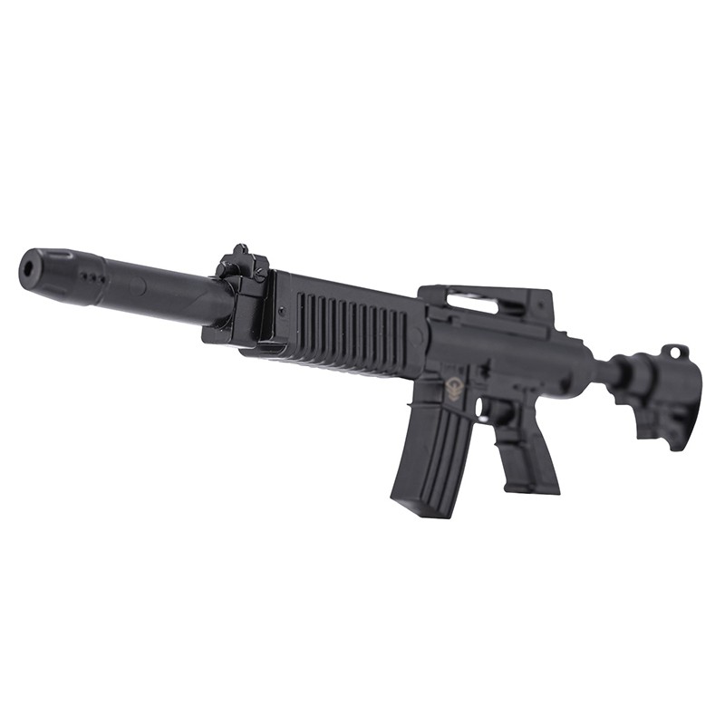 RETRO MOTIF T91黑色步槍造型筆 T91 Assault Rifle Pen | 蝦皮購物
