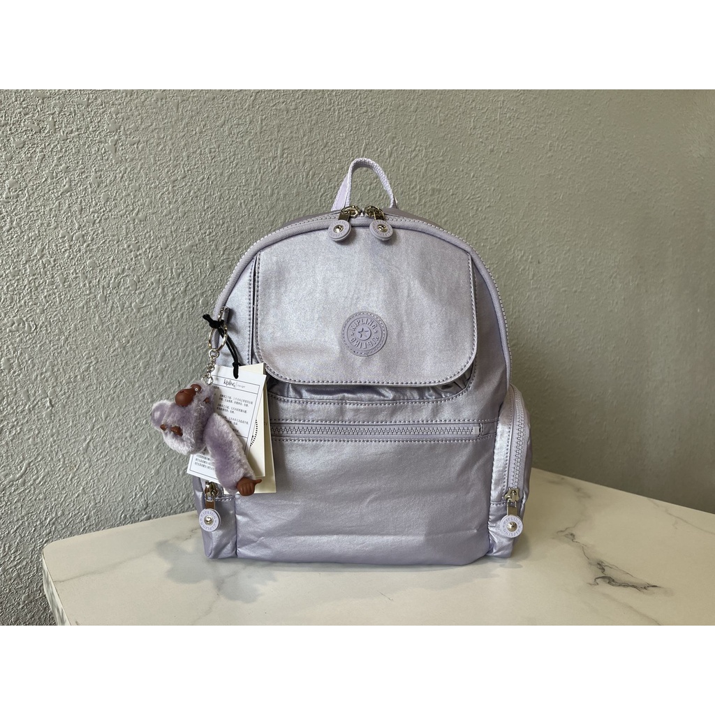 Kipling 2022 後背包女包時尚猴子包旅行包新款時尚潮流休閒書包MATTA K14190/4047 | 蝦皮購物
