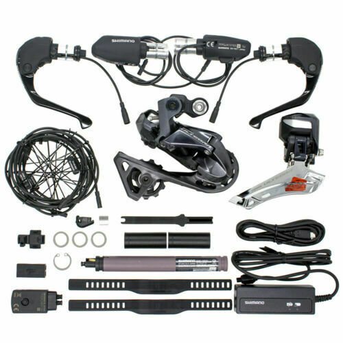 單車世界 shimano r8070 Di2 計時賽/三鐵賽 2x11速 | 蝦皮購物