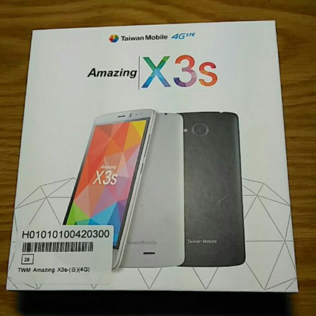 降價！‖全新未拆封‖Amazing X3s | 蝦皮購物