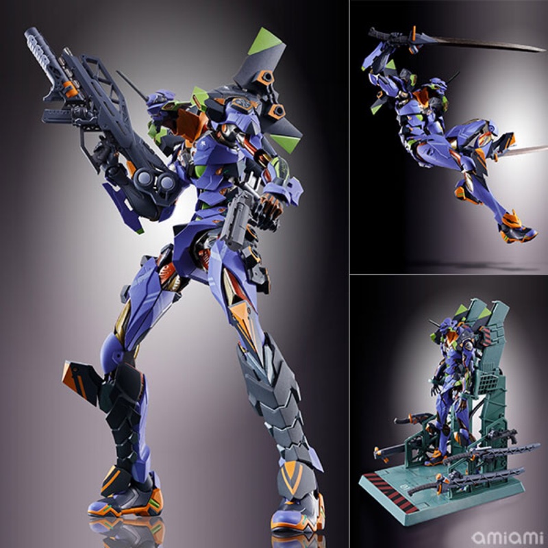 METAL BUILD MB EVA 福音戰士 初號機 代理版 全新未拆 | 蝦皮購物