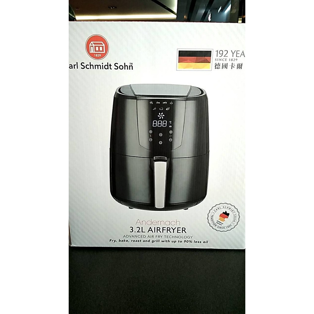 卡爾氣炸鍋~GLA-320(一筆訂單限購一件商品) | 蝦皮購物