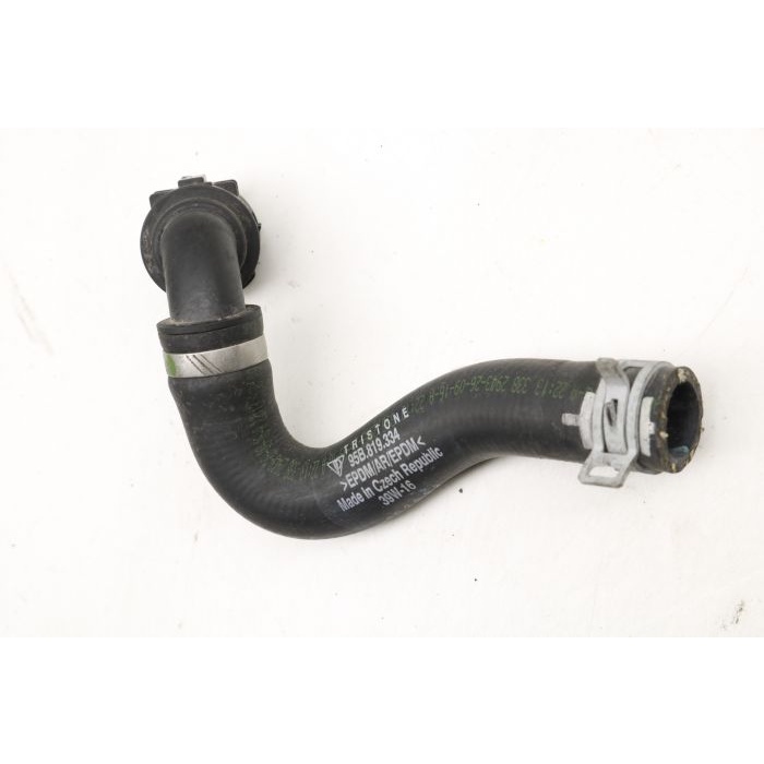 《歐馬國際》95B819334 PORSCHE MACAN 水管 副水桶 副水箱 到 水箱 德國原廠 | 蝦皮購物