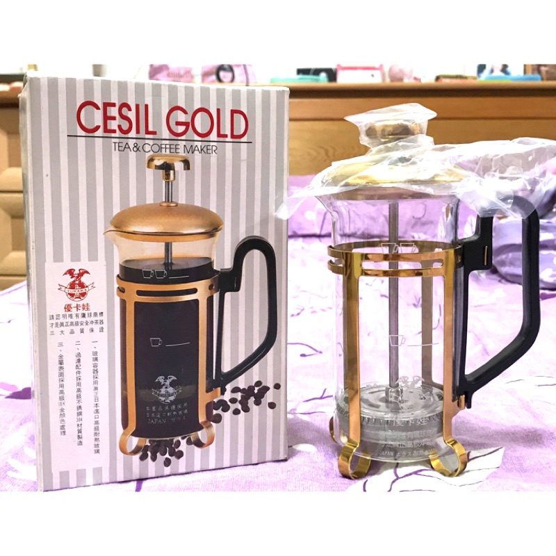 優卡娃/高級沖茶器/YUKAWA/高級玻璃/304不鏽鋼 | 蝦皮購物