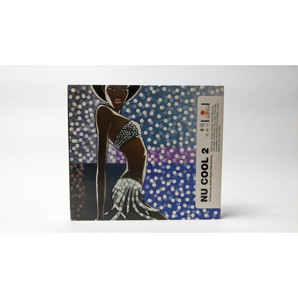 HEDKANDI-NU COOL 2 (雙CD) | 蝦皮購物