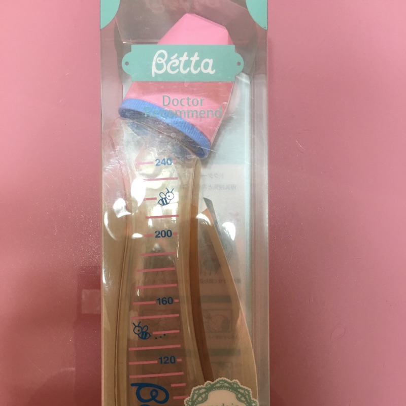 Dr. Betta Jewel PPSU 奶瓶240ml (標準圓孔） | 蝦皮購物