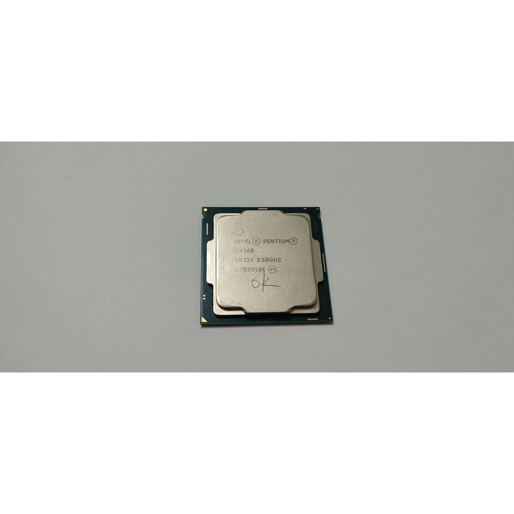 INTEL G4560 CPU | 蝦皮購物