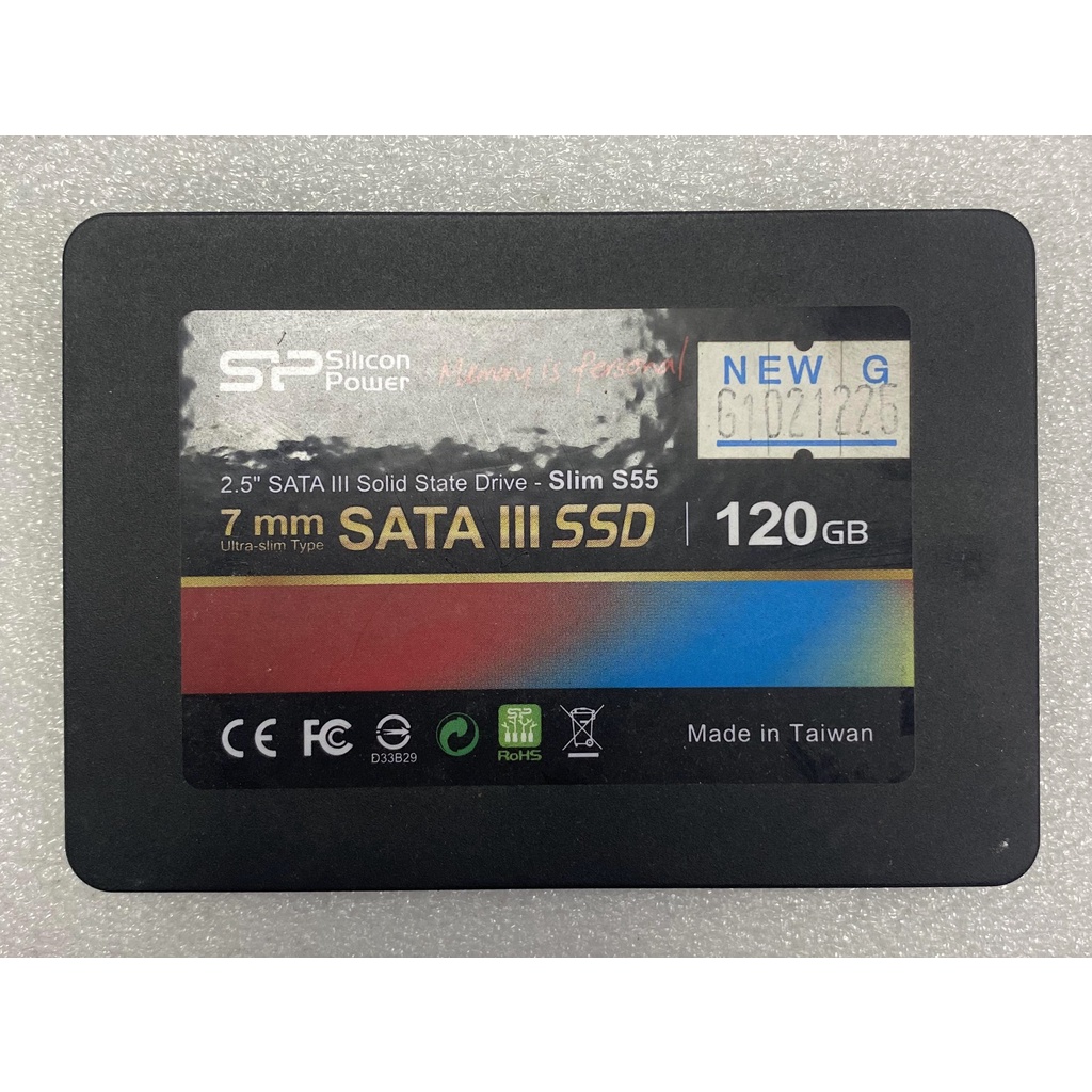 立騰科技電腦~ SP 2.5'' SATA III SSD 120GB - 固態硬碟 | 蝦皮購物