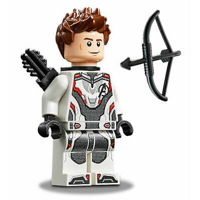 [想樂]『人偶』全新 樂高 Lego SH570 超級英雄 復仇者聯盟 鷹眼 (76126) | 蝦皮購物