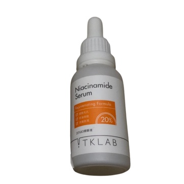 TKLAB 20% B3 細緻毛孔控油 精華液 30mL | 蝦皮購物
