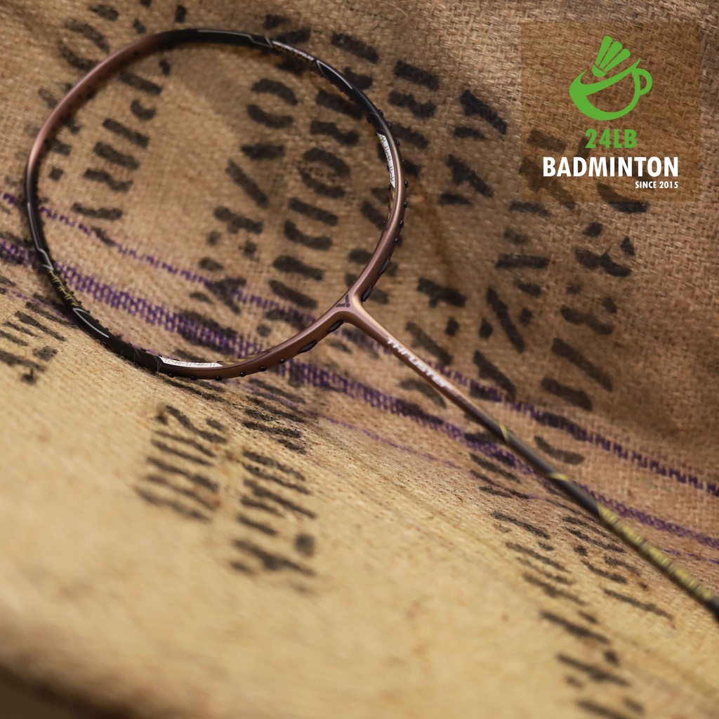 24磅羽球 / VICTOR勝利 戴資穎系列 中階 攻擊拍 突擊 TK-HAWK C 黑金隼配色 含穿線 | 蝦皮購物