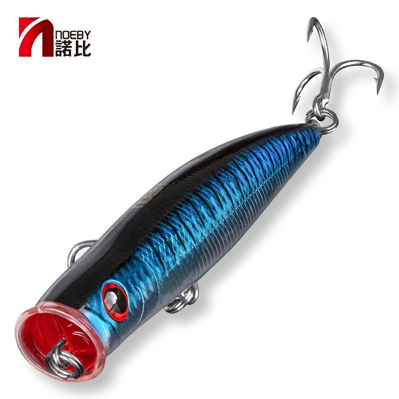 【馨馨路亞釣具】Noeby 諾比 噴水 波爬 水表餌 岸拋 船拋 NBL 9070 | 蝦皮購物