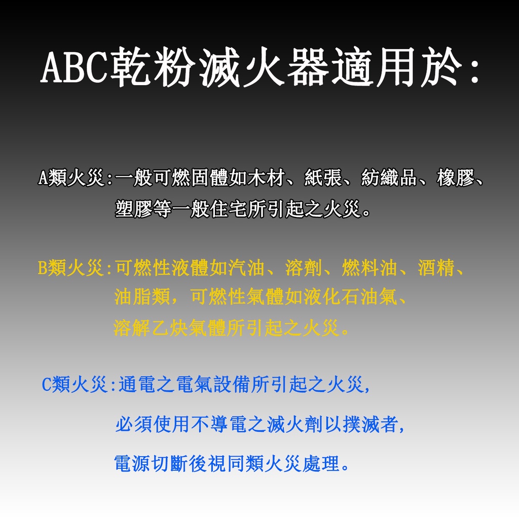 貨到付款專拍 ABC乾粉滅火器 10型車用滅火器10P 消防署認證全新日期 有效期三年家用小型滅火器 贈掛鉤 一件限3支 | 蝦皮購物