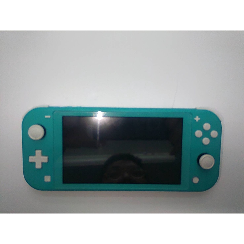 【歡樂少年萬年4F20】二手現貨供應 二手NSSWITCH NS Lite 主機 綠色 | 蝦皮購物