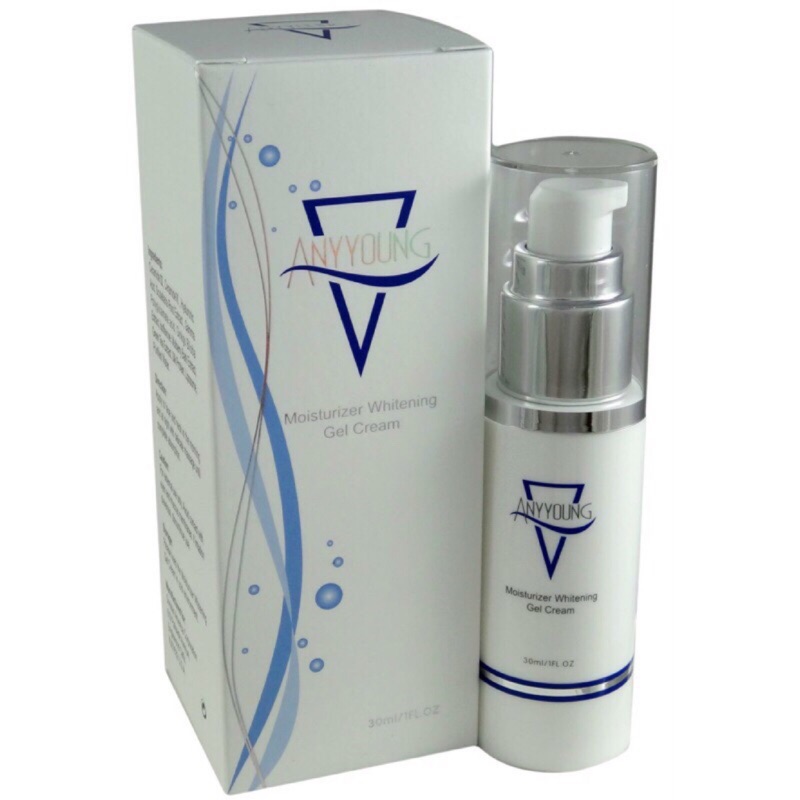 ANYYOUNG鎧悅 嫩白元素保濕凝露30ml 全新 | 蝦皮購物