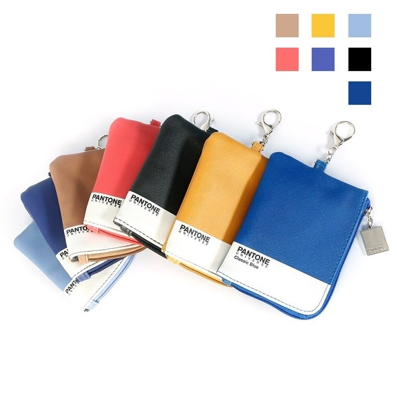 『現貨』 PANTONE L型零錢包 (N021) | 蝦皮購物