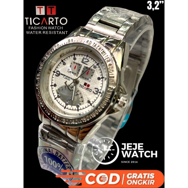 Ticarto 情侶鍊式手錶 / 情侶 | 蝦皮購物