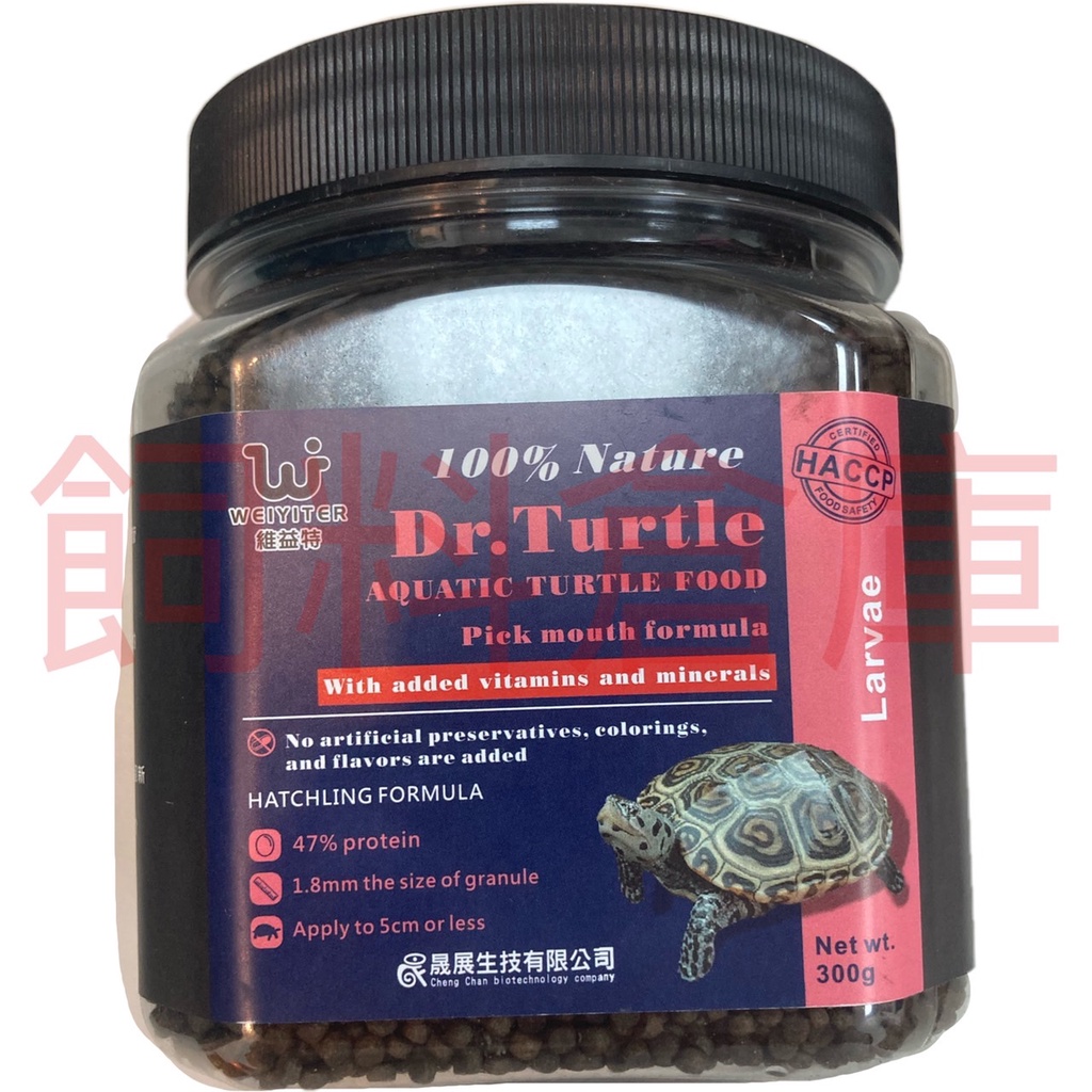 《飼料倉庫》維益特 水龜挑嘴幼龜飼料 Dr.Turtle 水龜飼料系列 上浮 下沉 都有 300g~400g | 蝦皮購物