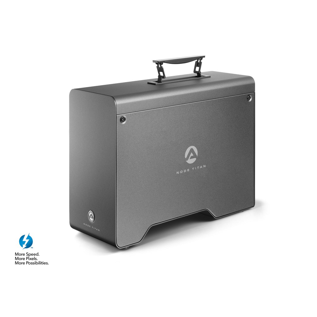 [二手] Akitio Node Titan Thunderbolt 3 egpu | 蝦皮購物