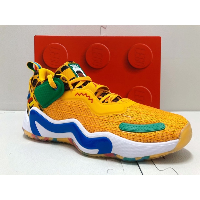 Us9 樂高聯名 限量發售 籃球鞋 全新 | 蝦皮購物