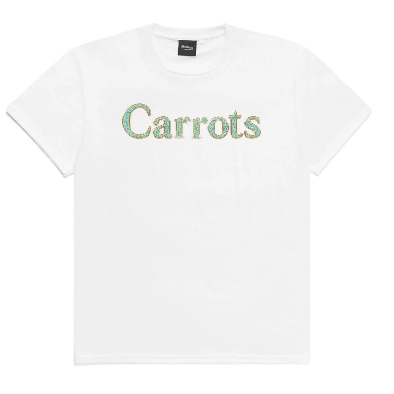 FASCINATED - ANWAR CARROTS VVS 白T | 蝦皮購物