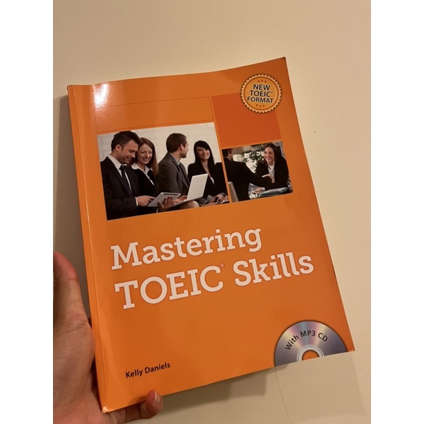 Mastering Toeic skill | 蝦皮購物