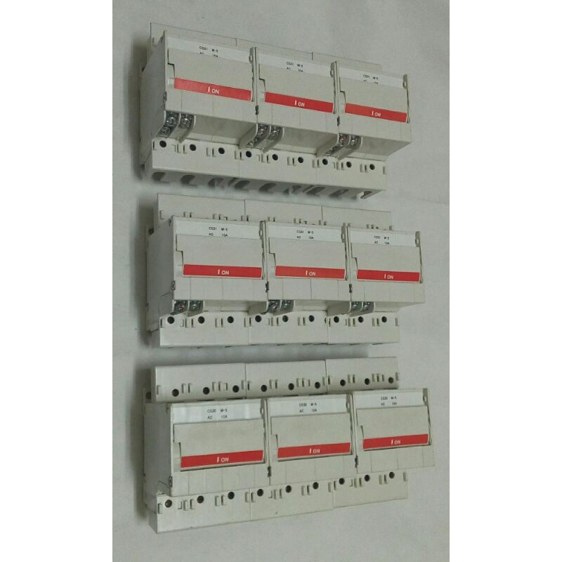 🌞日本 國際 NAIS 松下 PANASONIC 電路 / 迴路保護器 CP-CS 3P 附保護蓋 (+補助接點AX) | 蝦皮購物