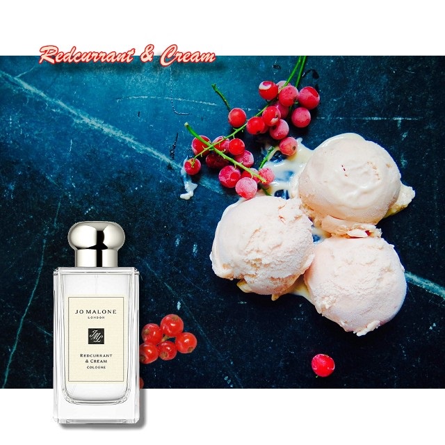 紅醋栗與奶油 Jo malone Redcurrant & Cream | 蝦皮購物