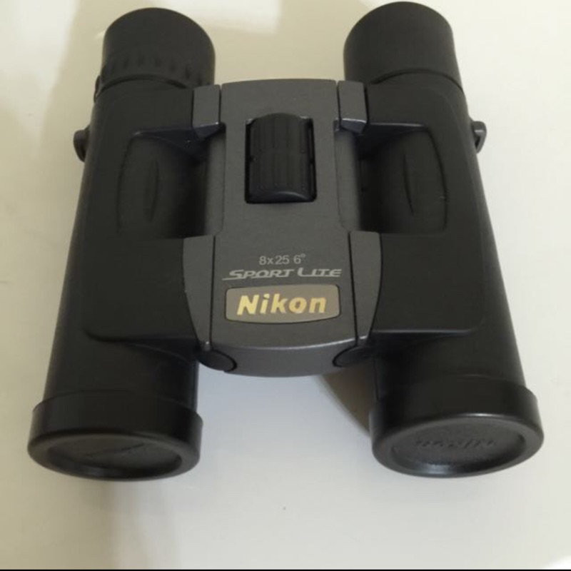 【Nikon】SportLite 8x25 DCF 雙筒望遠鏡 | 蝦皮購物